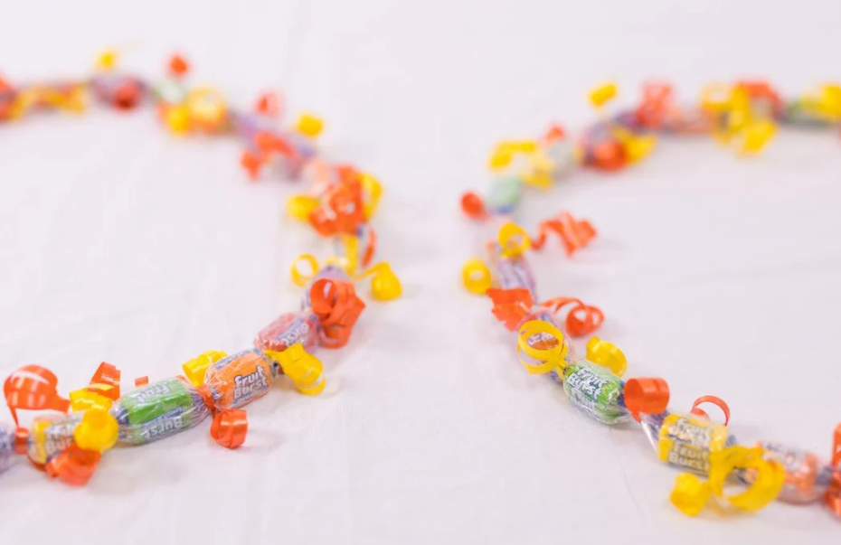 DIY Candy Lei | Tongan Language Week 2025 - Hunters Plaza