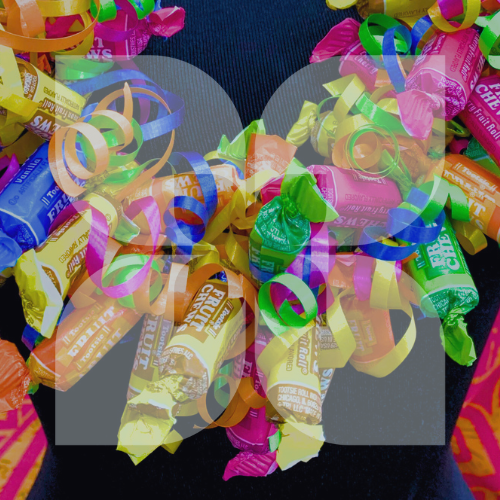 DIY Candy Lei | Tongan Language Week 2025 - Hunters Plaza